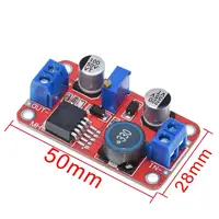 5A DC-DC Step Up Power Module Boost Voltage Converter 3.3V-35V To 5V 6V ...