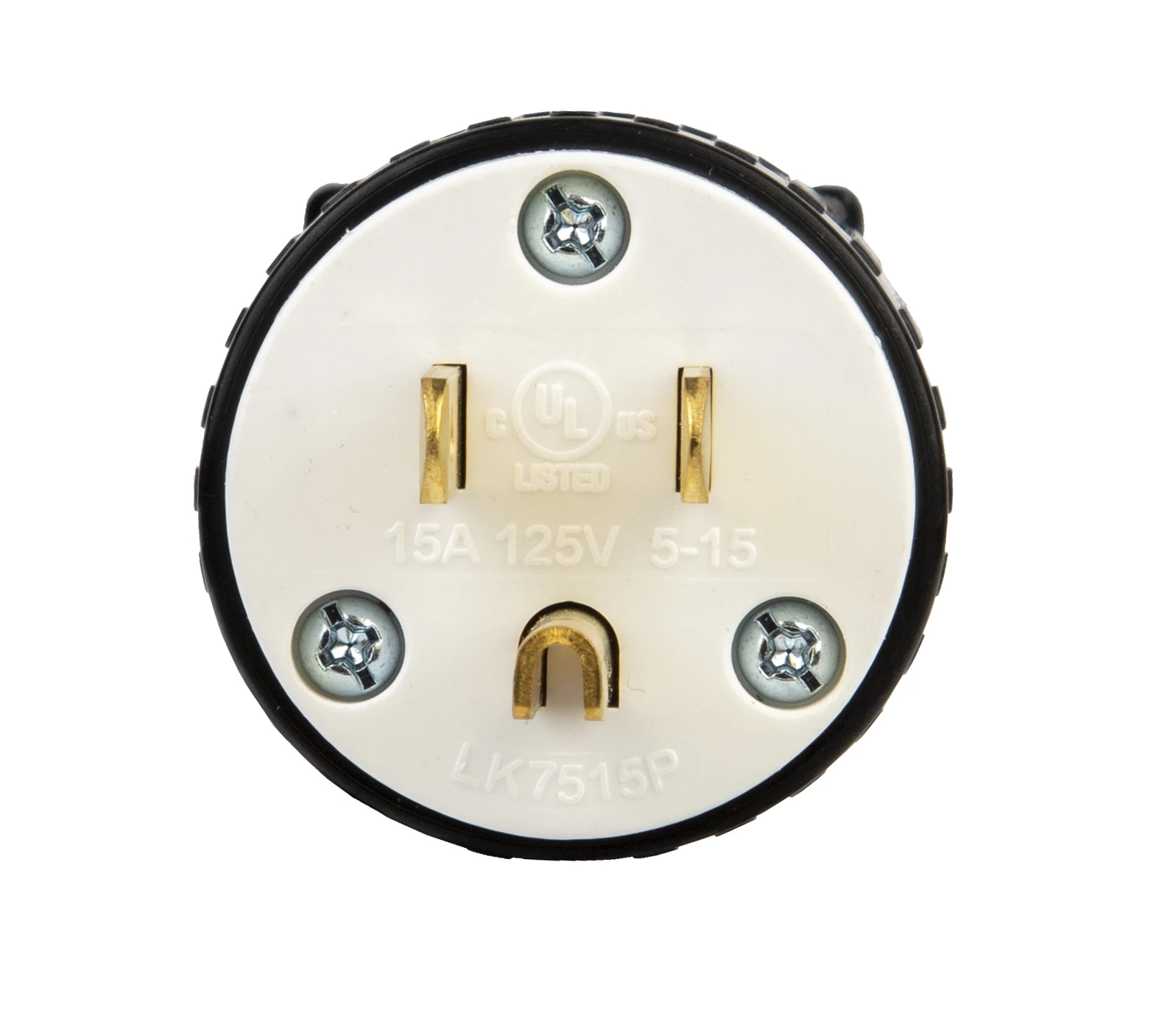 Prise électrique,Prise mâle Nema 5-15p à 3 broches, prise de câblage ...