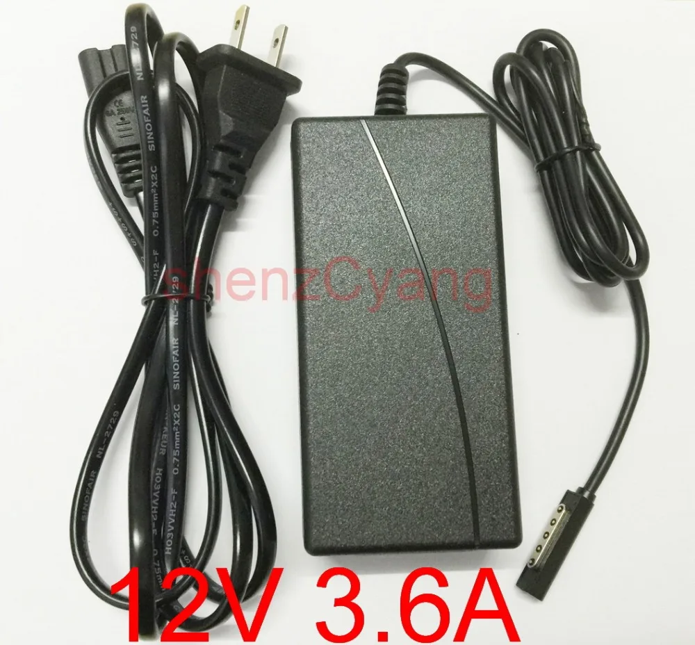 1PCS High quality 12V 3.6A Adapter Charger EU /US /AU /UK Plug For ...