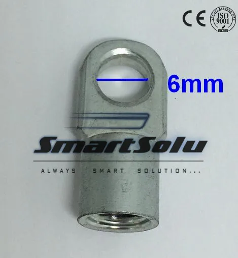 Free Shipping 6mm Eye Hole Diameter Gas Spring Eyelet Connector ...