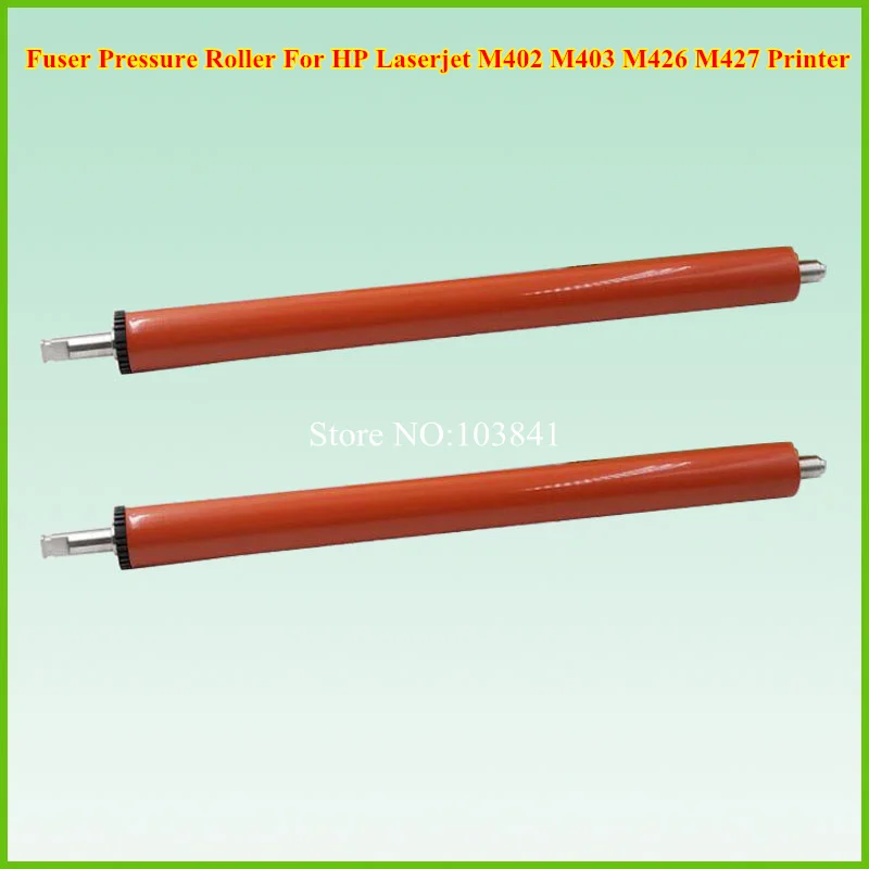 3 X Lower Pressure Roller LPR M402 for HP LJ M402DN M403 M426 M427 M402 ...