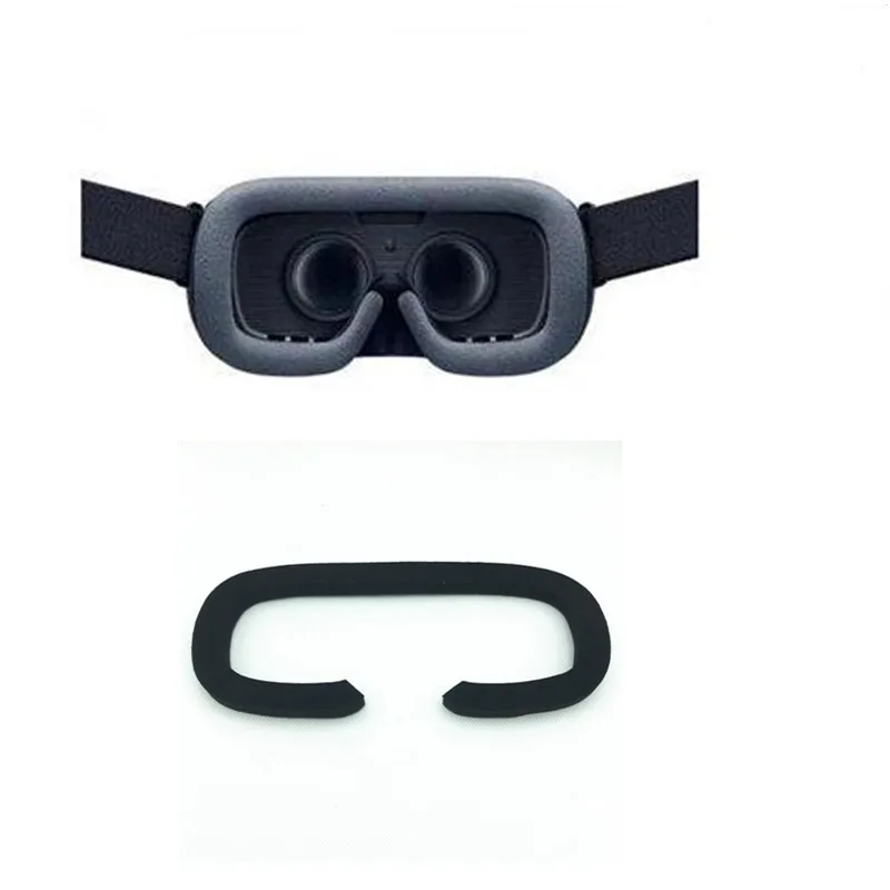 Buy Linhuipad Soft Foam Face Foam Eye Pillow Vr Mask