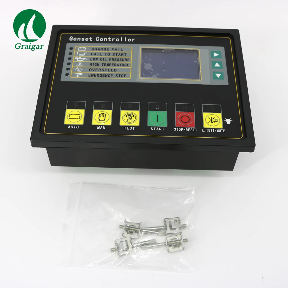 Alta Qualidade Gerador Harsen Controlador GU320B|Controlador do motor| - AliExpress