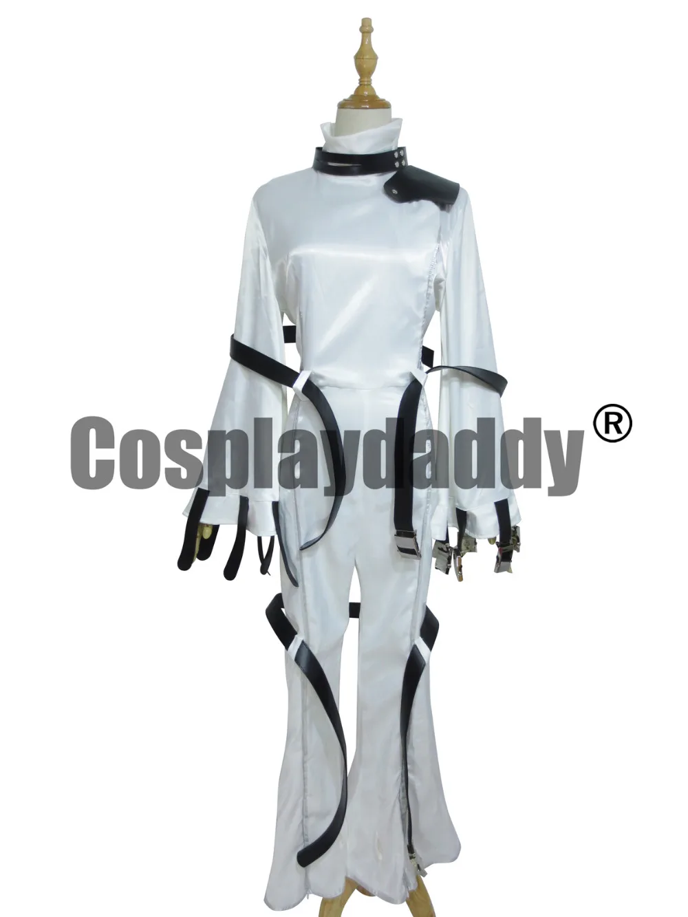 Code Geass CC Cosplay White Womens Code Geass Cosplay Costume|code ...