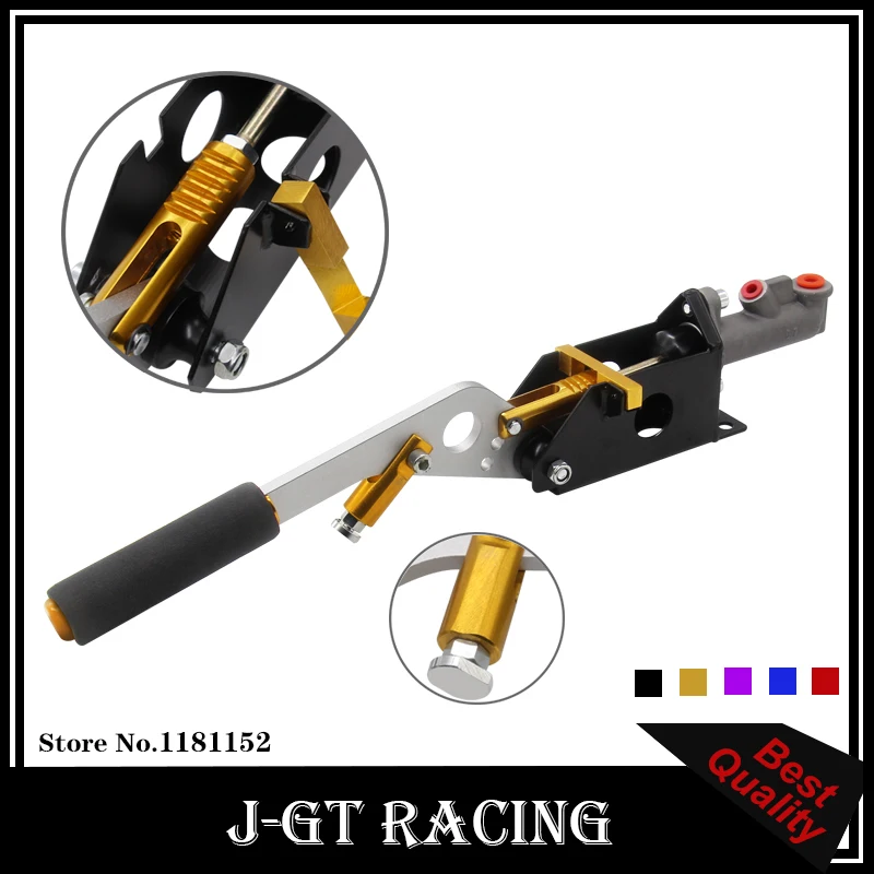 UNIVERSAL HYDRAULIC HANDBRAKE E BRAKE VERTICAL / HORIZONTAL DRIFT|drift ...