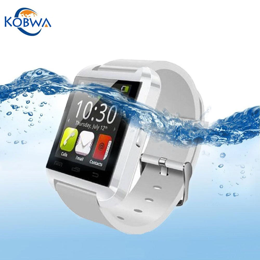 Waterproof Bluetooth Smart Watch Intelligent Touch Sport Wristwatch ...