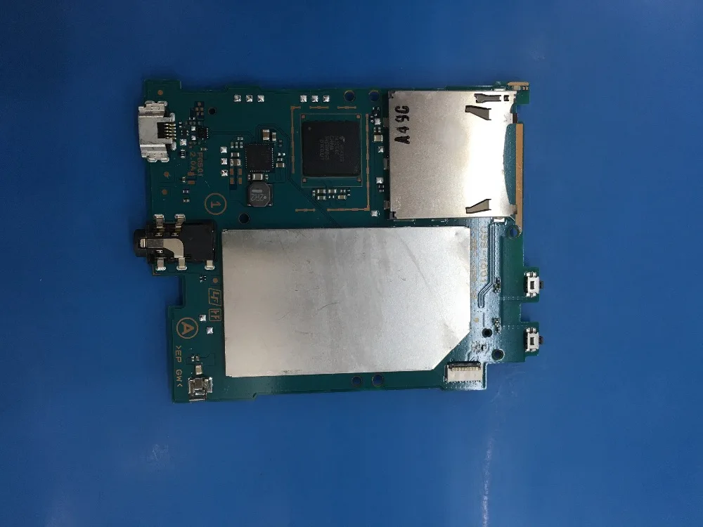 USA-Version-Original-Motherboard-For-PSVITA-2000-PCB-Criciut-Board-For ...