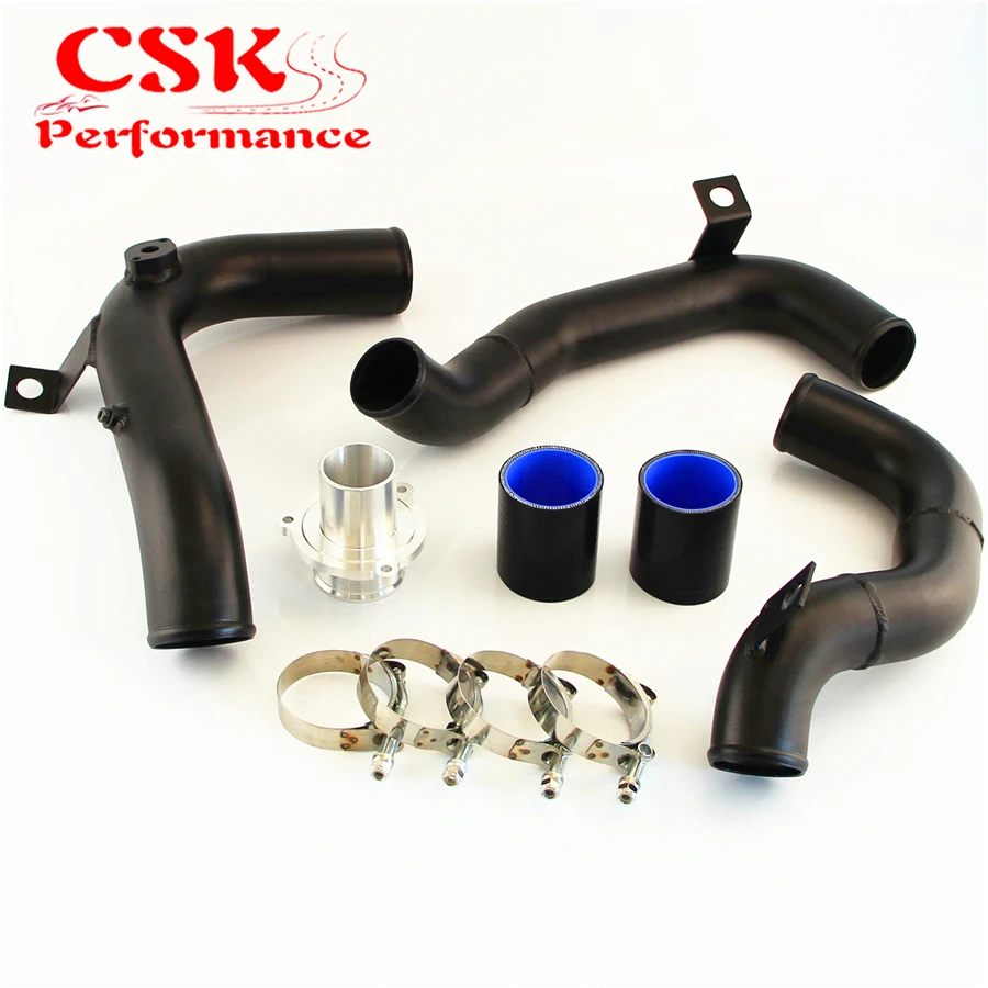 Intercooler Charge Pipe Kit Fits For Audi A3 S3 Vw Golf Gti R Mk7 Ea888