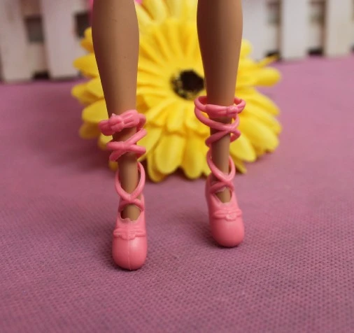 Barbie Ballet Shoes