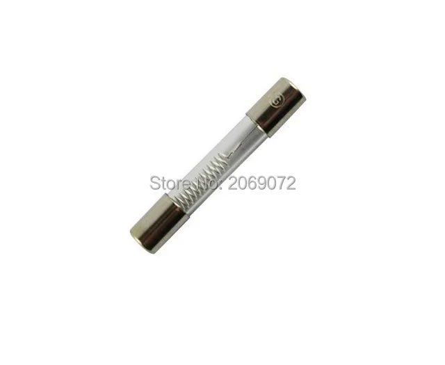 Free Shipping 10pcs 5KV 0.65A 650mA Microwave Oven High Voltage Fuse|oven safety|fuse silverfuse ...