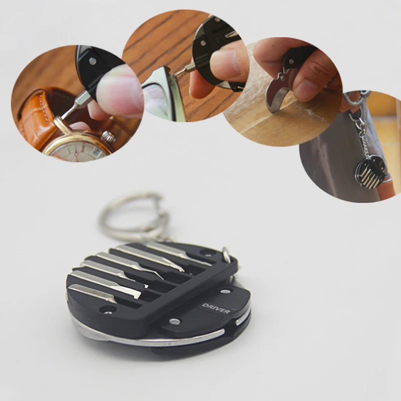 Folding Coin Cutter With Screwdriver Set - Worth Buy Store