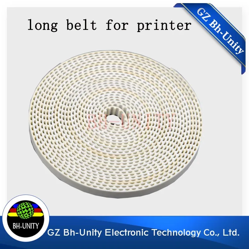 Best Price! Inkjet Printer Large Format Printer Long Belt Machine Parts ...