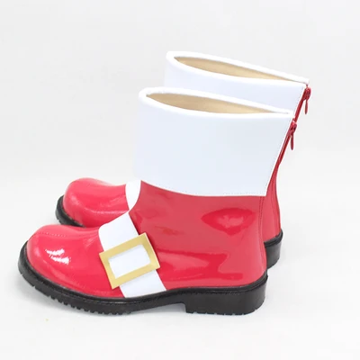 Sonic the Hedgehog personify Cosplay Shoes Boots Custom Made - buy at ...