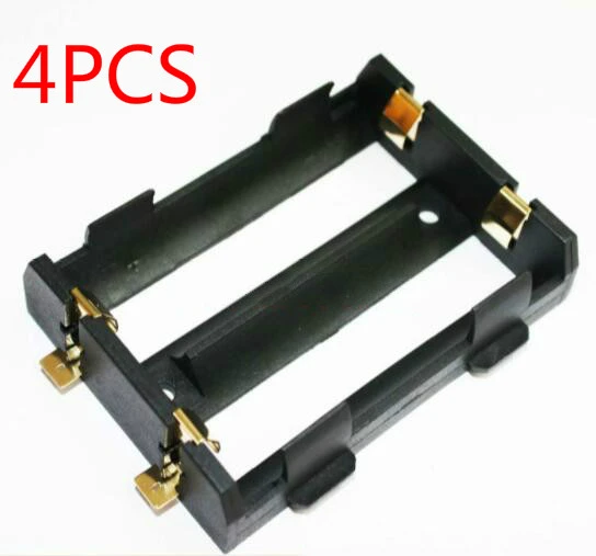 4Pcs/lot 26650 Battery Holder SMT SMD High Quality With Bronze Pins TBH ...