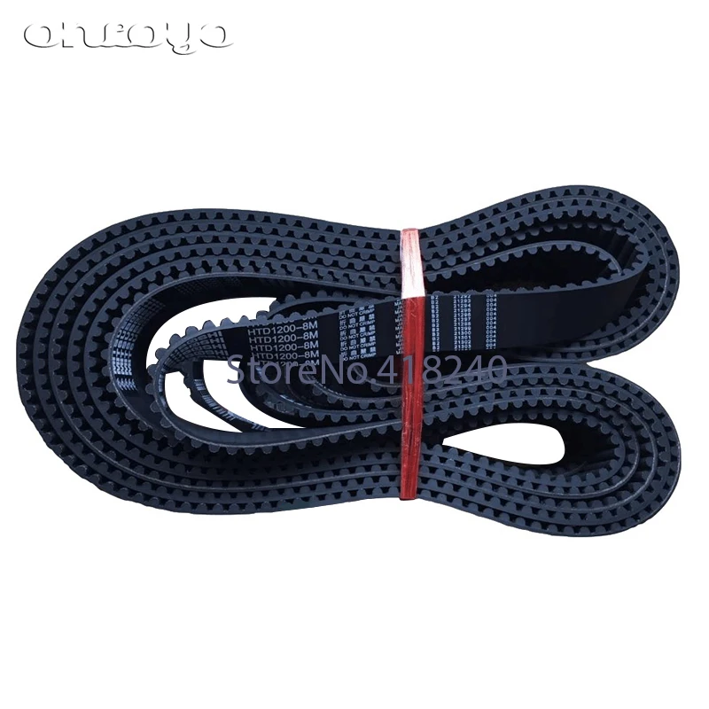 Computer-embroidery-machine-servo-motor-belt-8m-1000-1016-1136-1144 ...