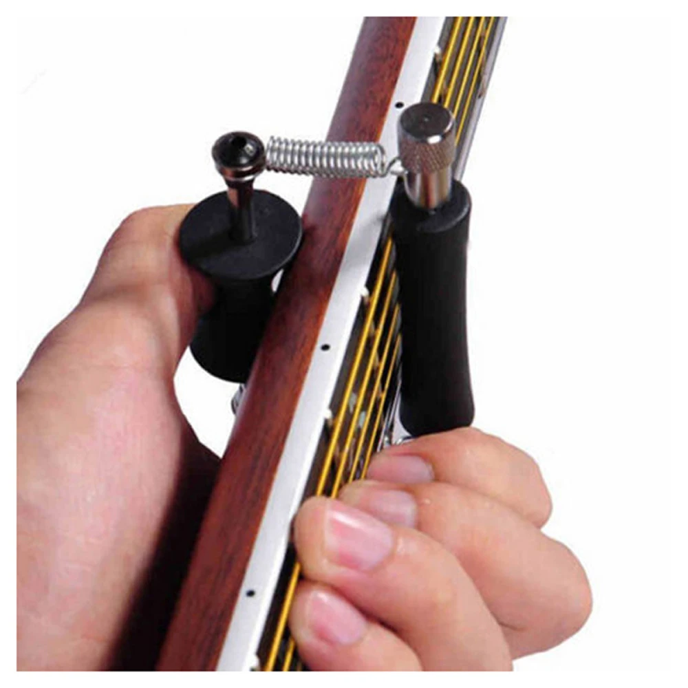 Greg Bennett Design Glider Easy Capotraste Slides Up Down Quick Rolling ...