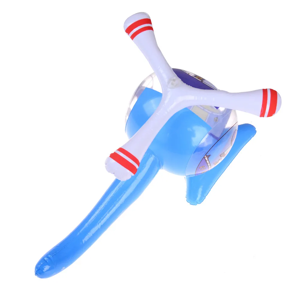 Aircraft Cartoon Plane Inflatable Airliner Balloons Inflatable Air ...