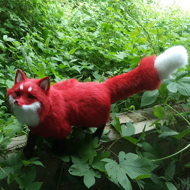 Firefox Animal