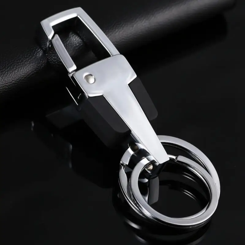 High Quality Brand Classic Style Men Keychain Key Chain Male Car ...