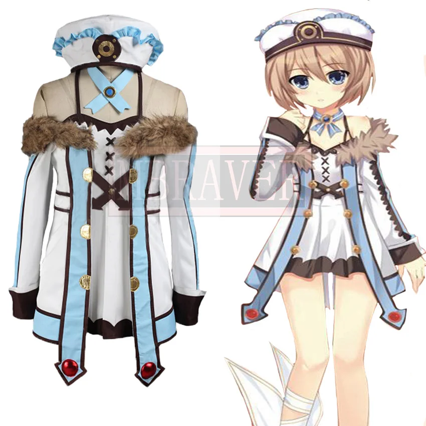 Hyperdimension Neptunia Blanc