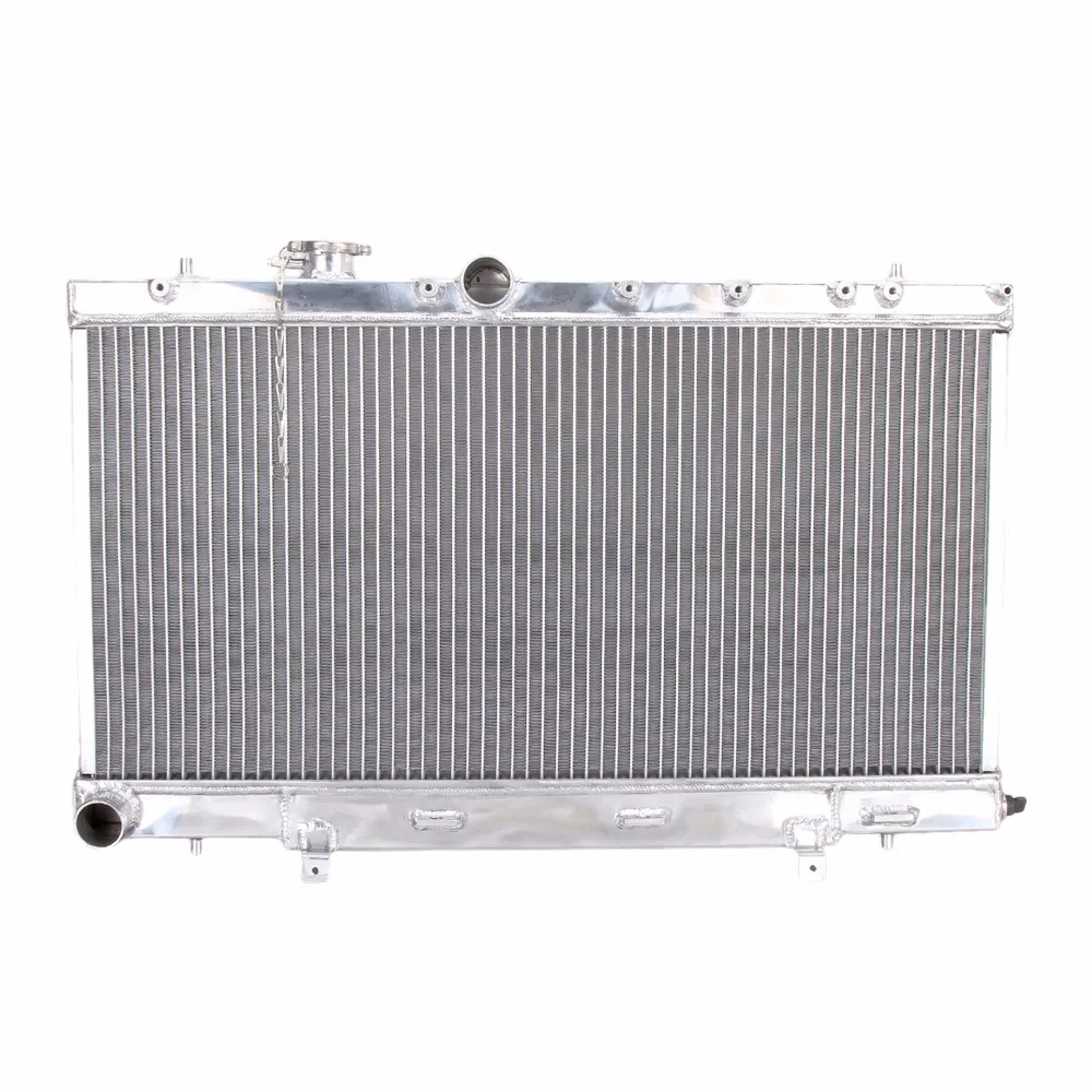 Car Radiator For Subaru Impreza WRX STI GDB GDA GD 2002 2007 Manual ...