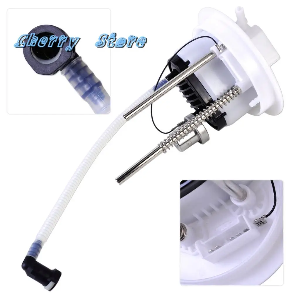 Bomba de filtro de combustible electrónica 3C0 919 679 A, brida de ...