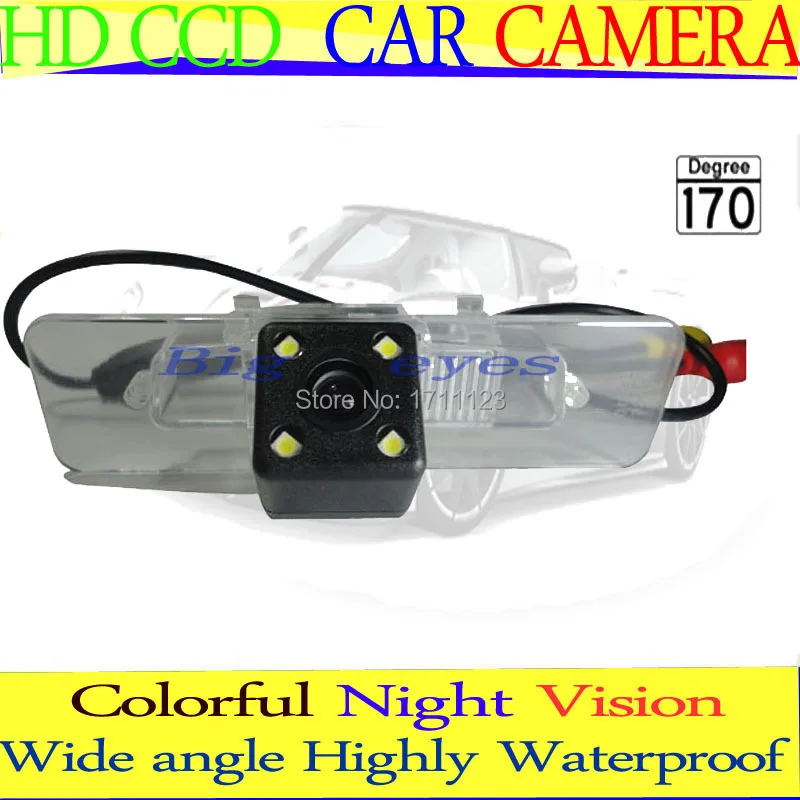 170 Wide degree HD Special Rear View Camera For Subaru Legacy Car ...