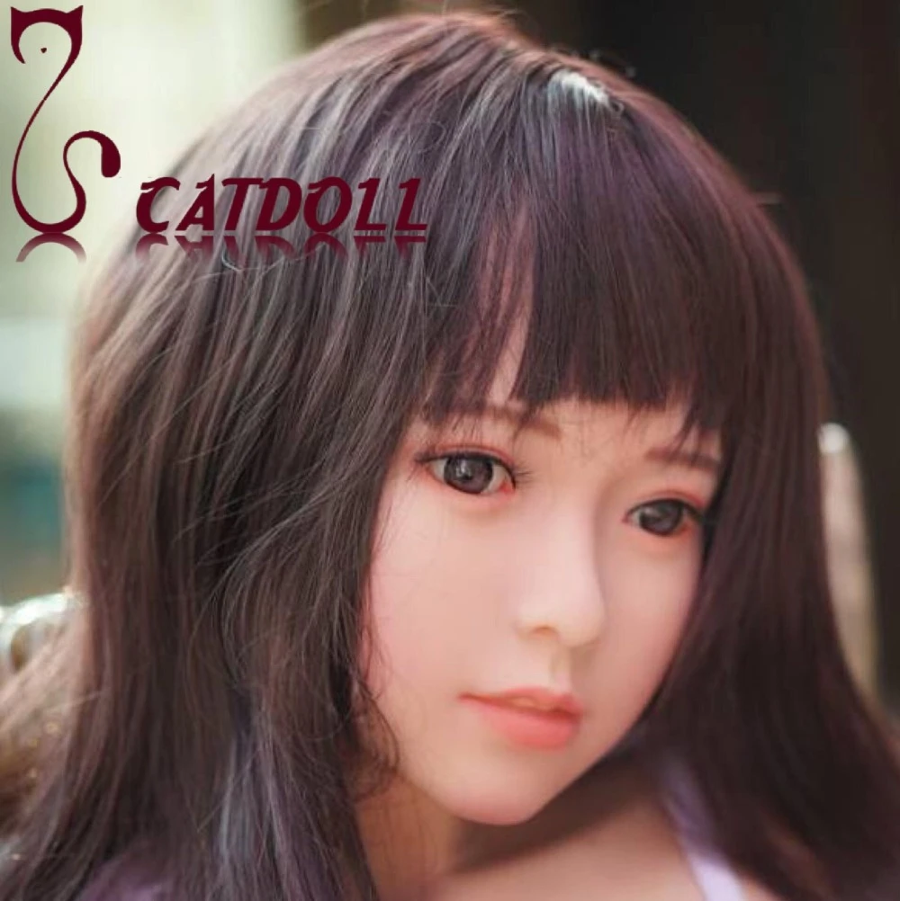 136 cm tami catdoll 예쁜 여자 섹스 인형 슈퍼 리얼 메이크업, 현실적인 피부 146 cm/126 cm 바디 사용 ...
