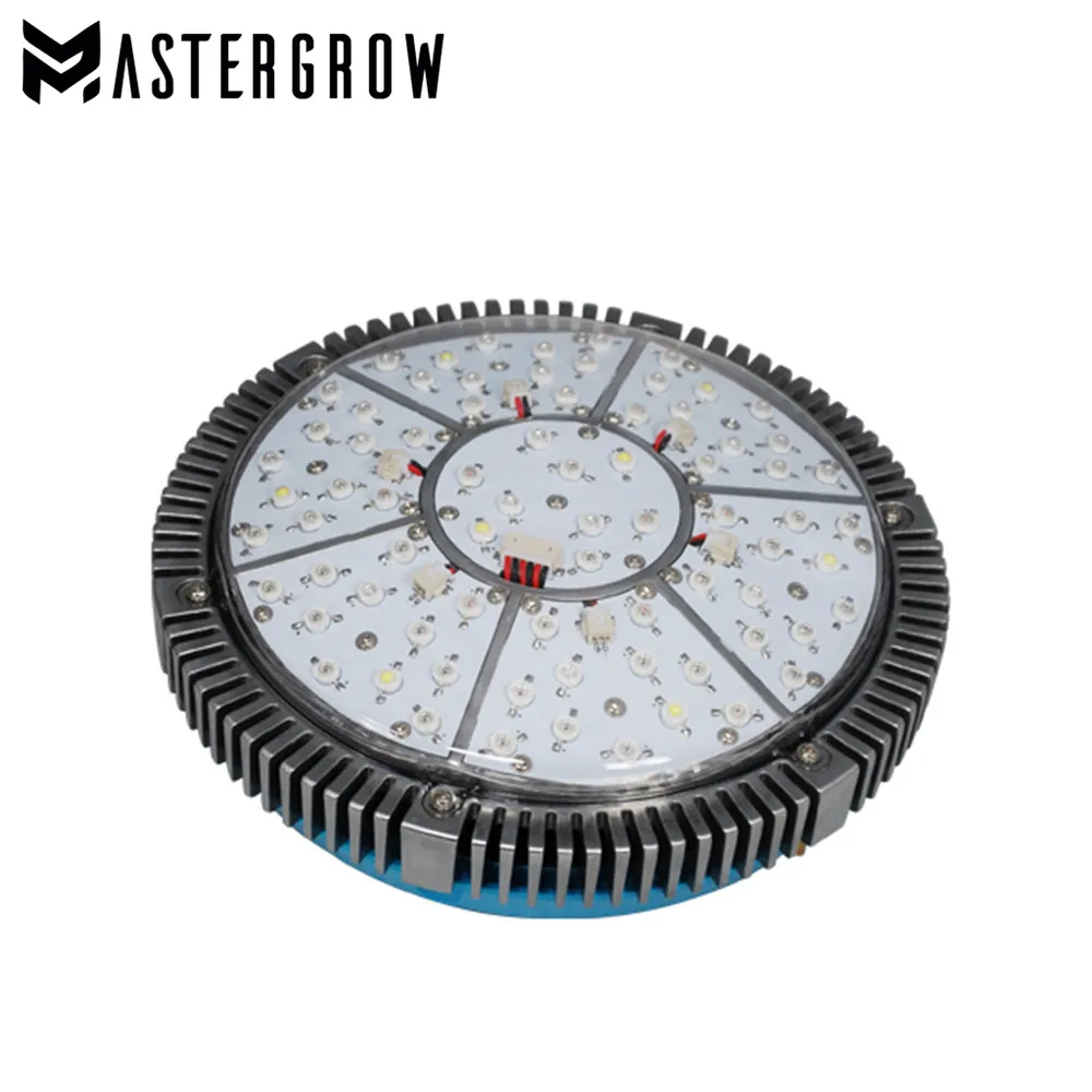 Apollo 240W 375W Full Spectrum UFO LED Grow light Panel With Red/Blue ...