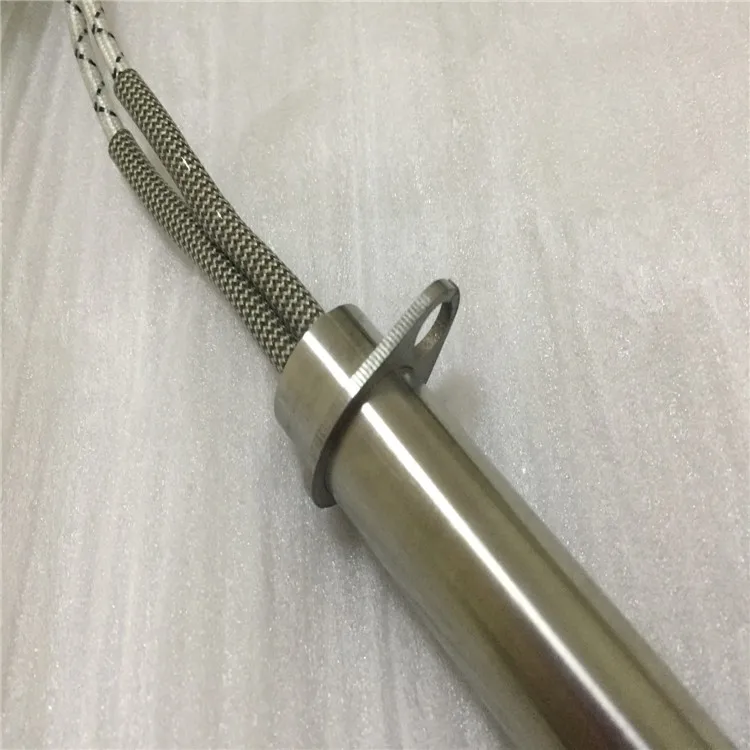 Electric-Rod-Heater-Element-heater-cartridge-with-flange-dia-19x300mm ...