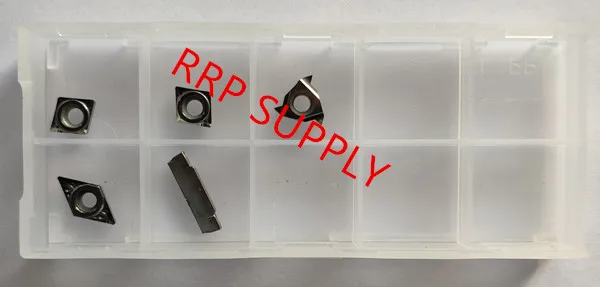 5pcs 10mm AL inserts, to cut copper and Aluminium, DESKAR brand, high ...