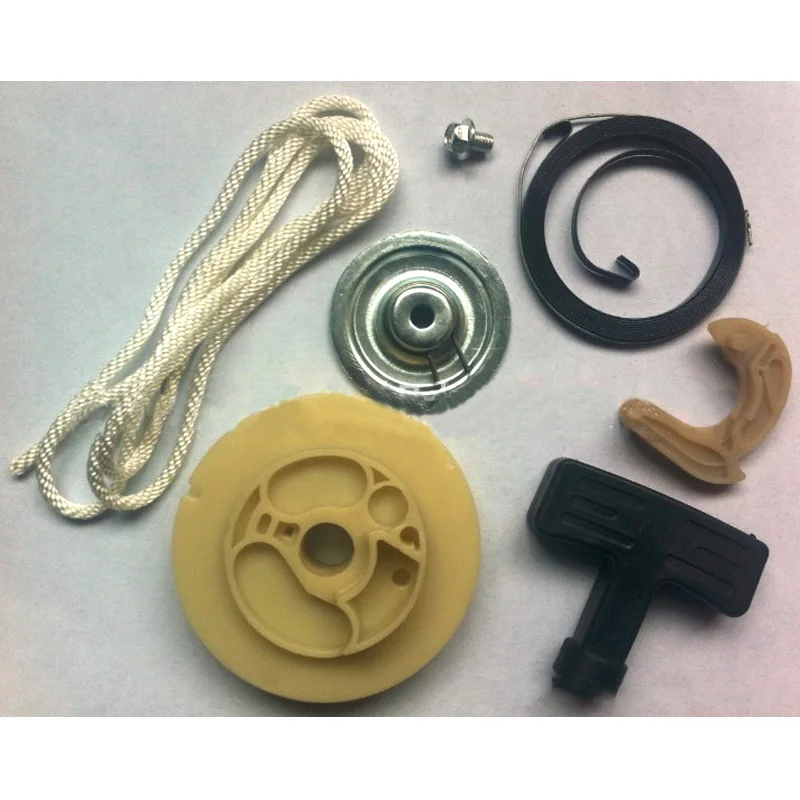 Gasoline generator parts 800W ET950 ET650 starter repair spare parts ...