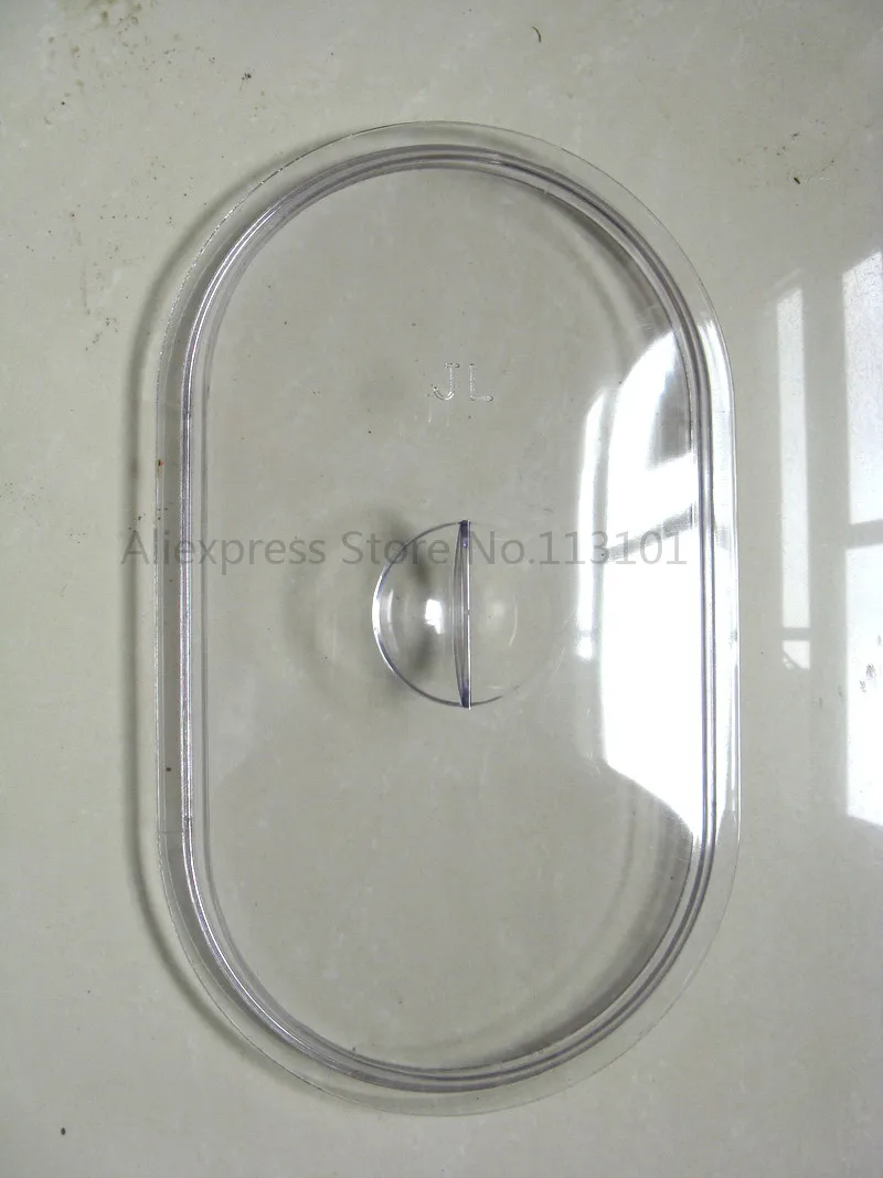 Transparent Hopper Lid for soft ice cream machines Replacements Spare ...