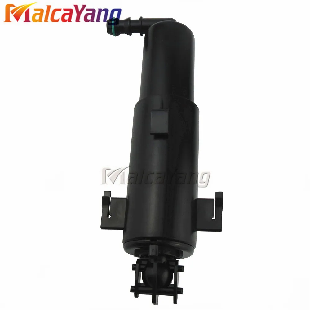 2 шт передний бампер Омыватель фар Форсунка насос цилиндр Левая Правая ...