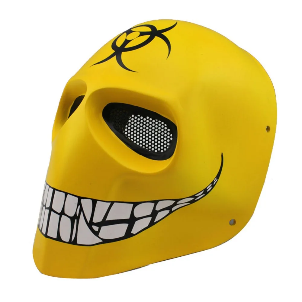 Army Of Two Masks Smiley