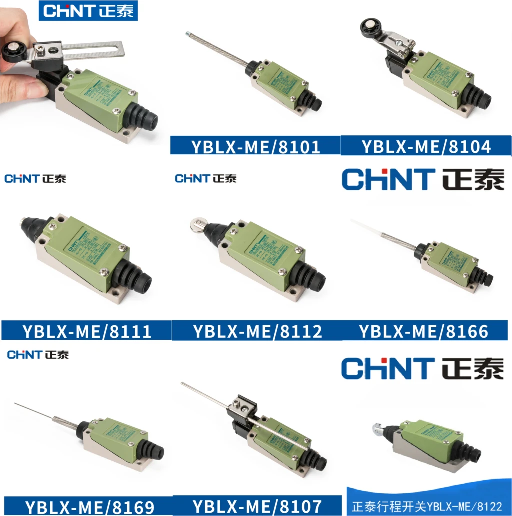 Chint Chnt Travel Switch Yblx-me 8104 8101 8107 8166 8169 8108 8111 ...