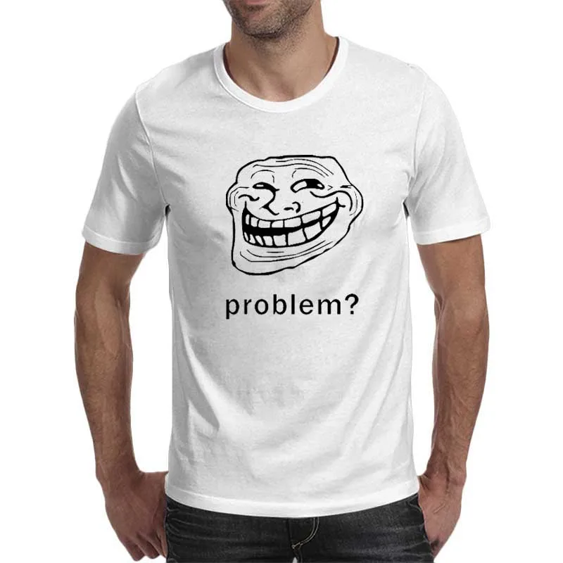 Got Problem Troll Face