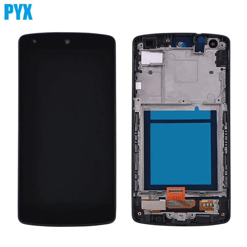 Original lcd Für LG Google Nexus 5 D820 D821 LCD Display mit Touch ...