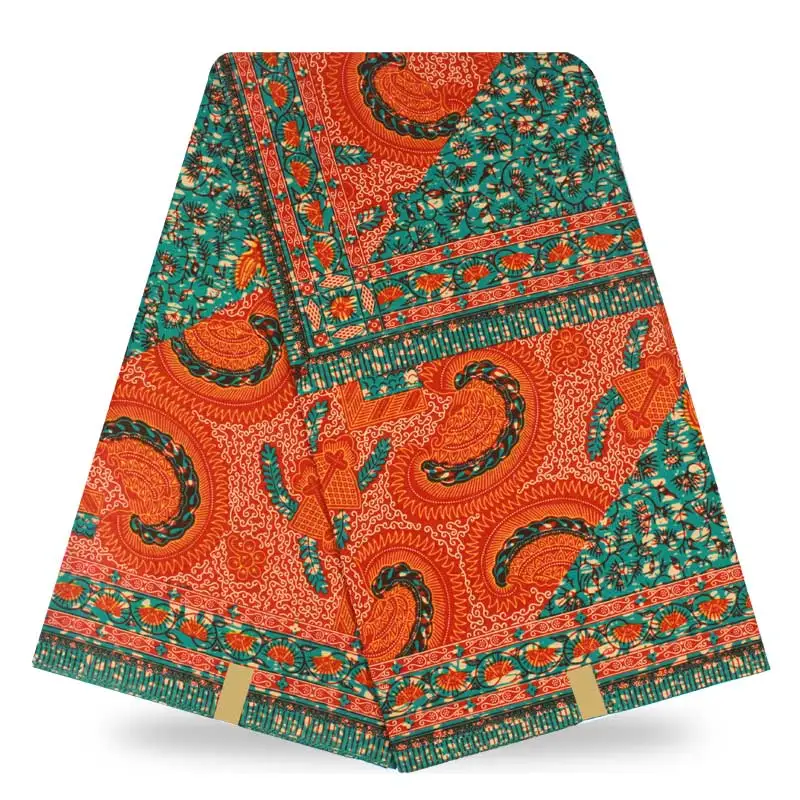 New Arrival Dutch Wax Fabric Super Hollandais Wax Riche Material Bridal ...