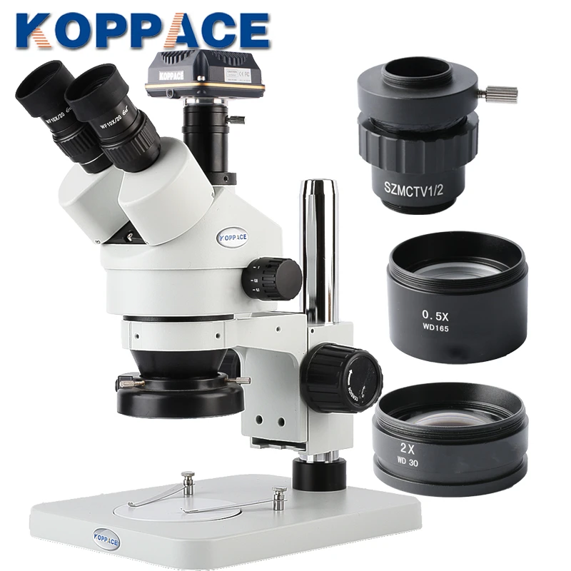 KOPPACE Tr S Zoom V Me 3.5X-90X 10MP USB 3.0 Me 6954525573553 C $0.99 gefinforma.com