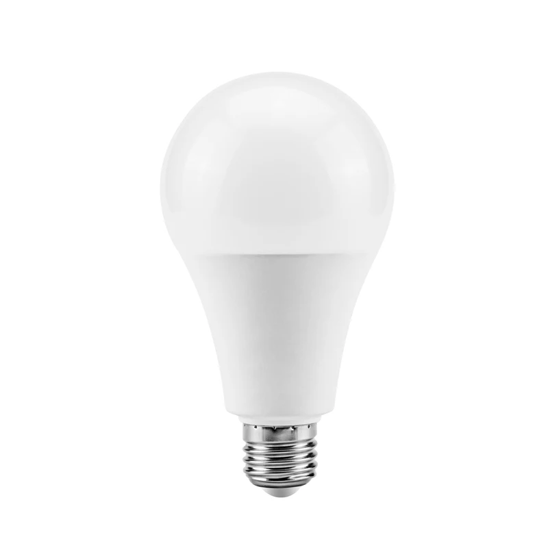 Bombilla LED E27 E14 de 220V, foco de alto brillo, IC inteligente, potencia Real, 3W, 6W, 9W ...