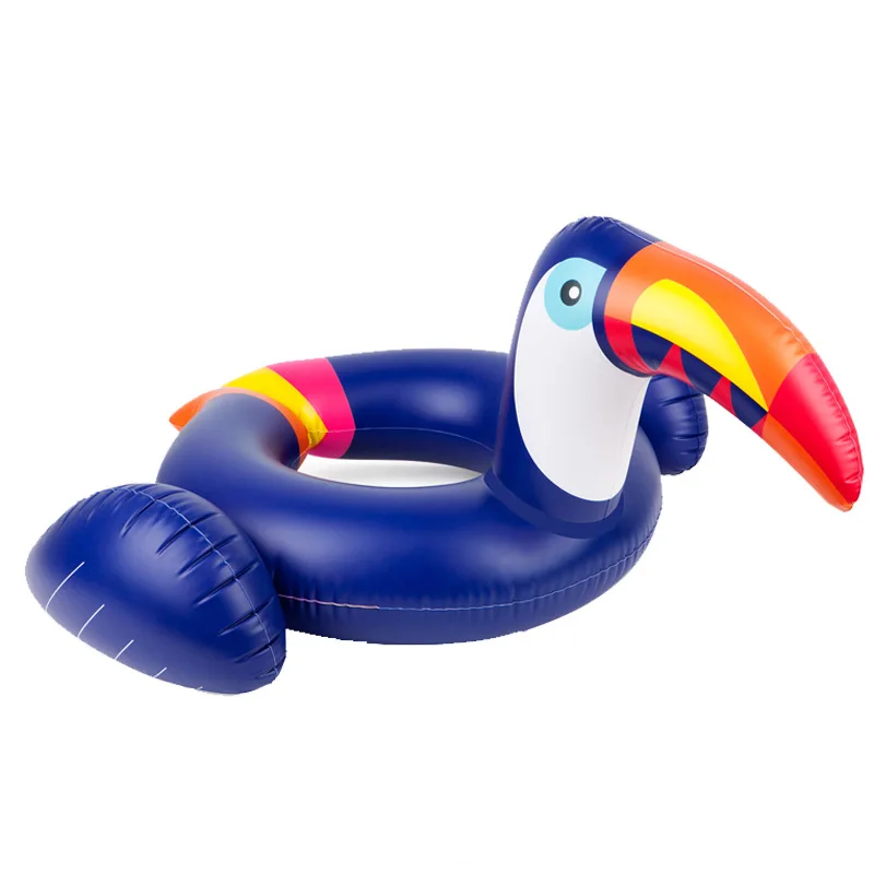 Inflatable Ride-ons unicorn Water Toy Pool Rafts For Children Swim ...