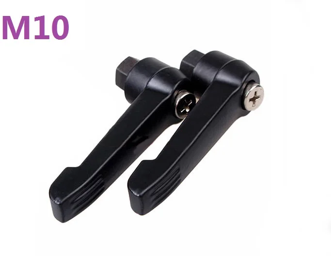 5pcs/LOT M10 Female Thread Adjustable Handle Knob 10mm Thread Diameter ...