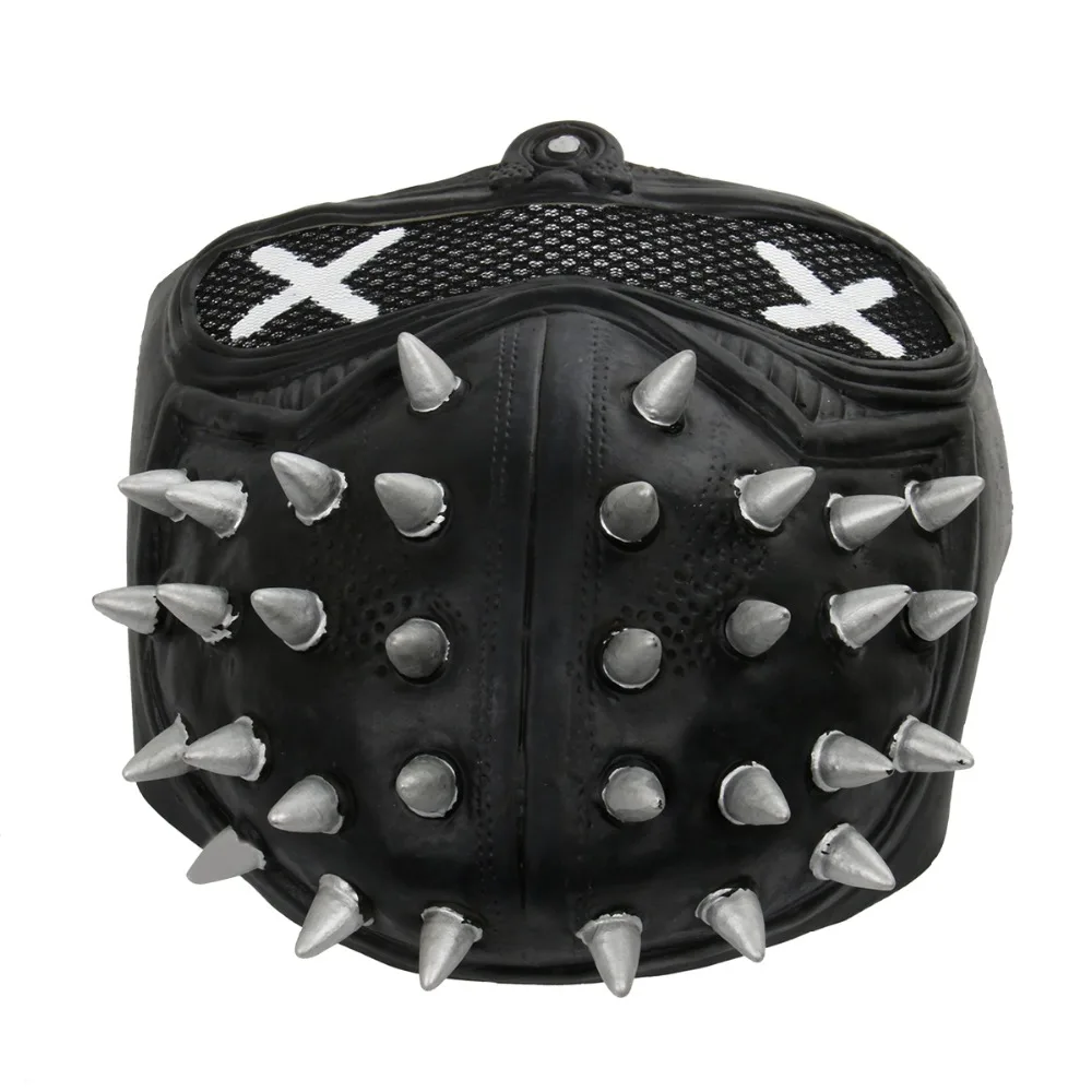 בנים תלבושות ואביזרים - Takerlama Game Watch Dogs 2 WD2 Mask Marcus ...