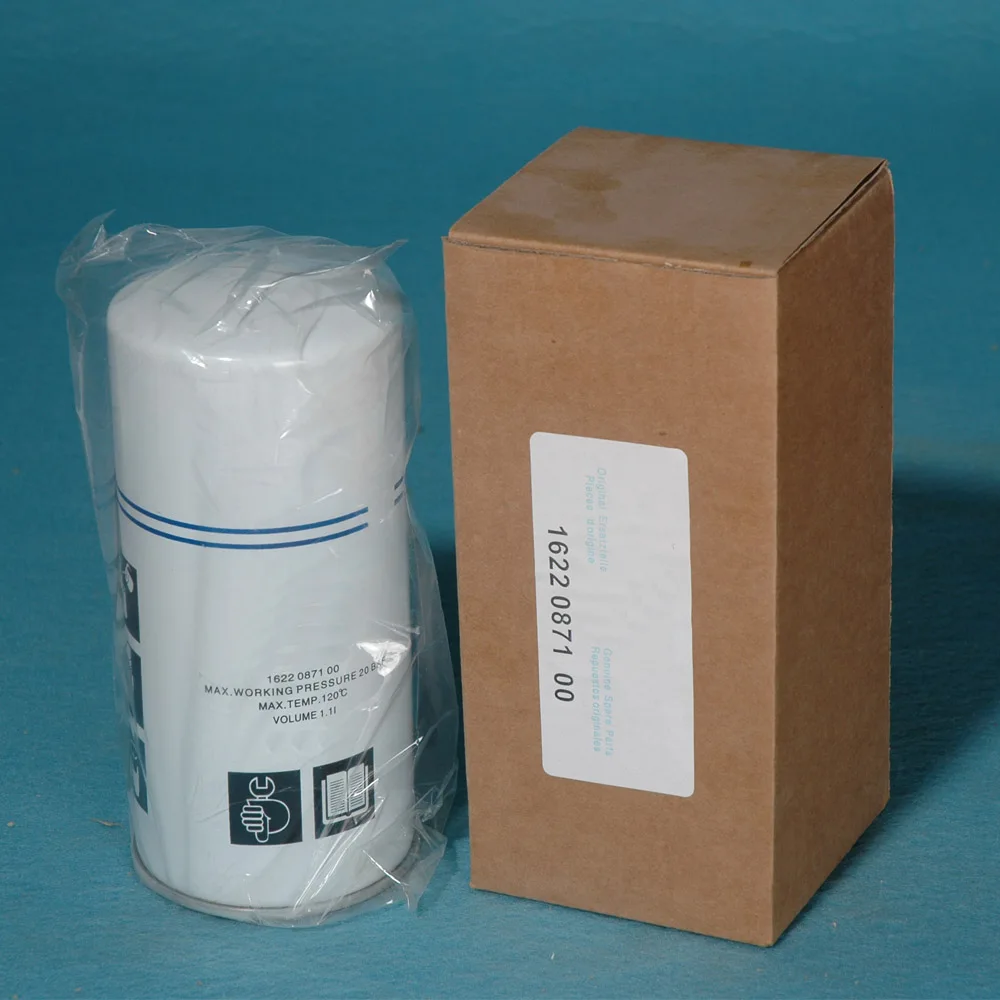 Oil Filter Element 2202929550 2202929500 for Atlas Copco Air Compressor