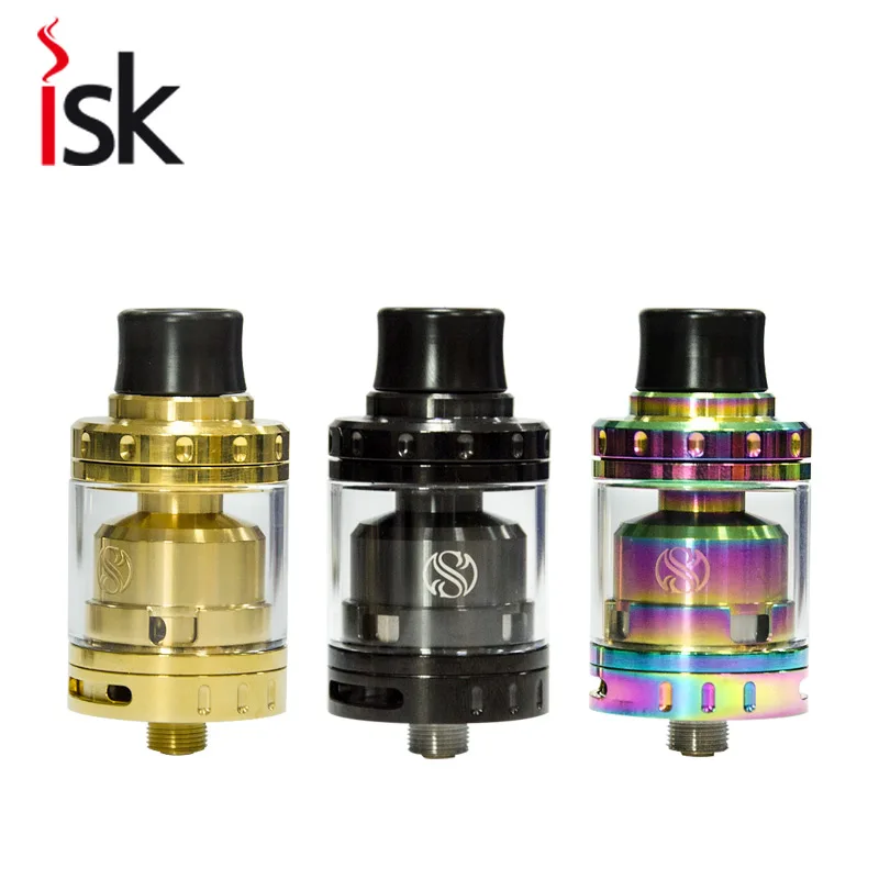 New Original Augvape Merlin mini rta Atomizer Tank 2ml E cig ...