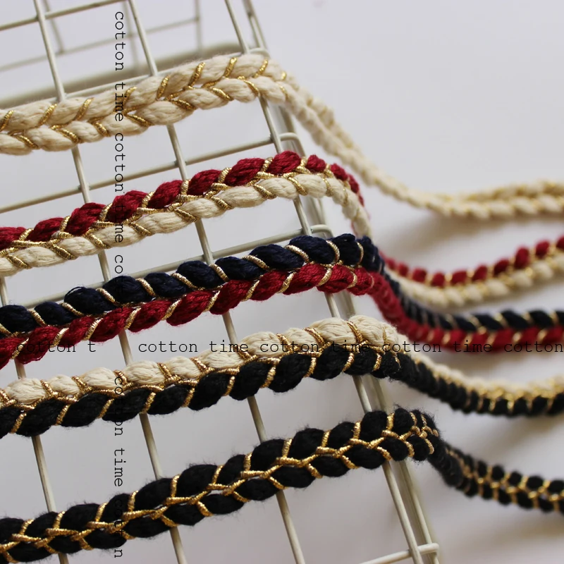 Braid Rope Ribbon at Holly Brough blog