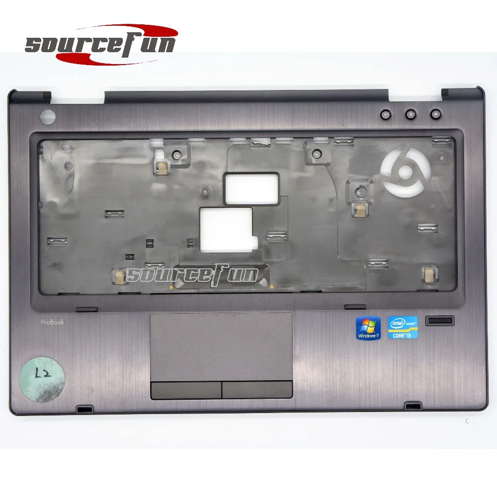 TopC For HP 6470B 6475B 6460B 6465B Palmrest Touchpad C Shell 684338 ...