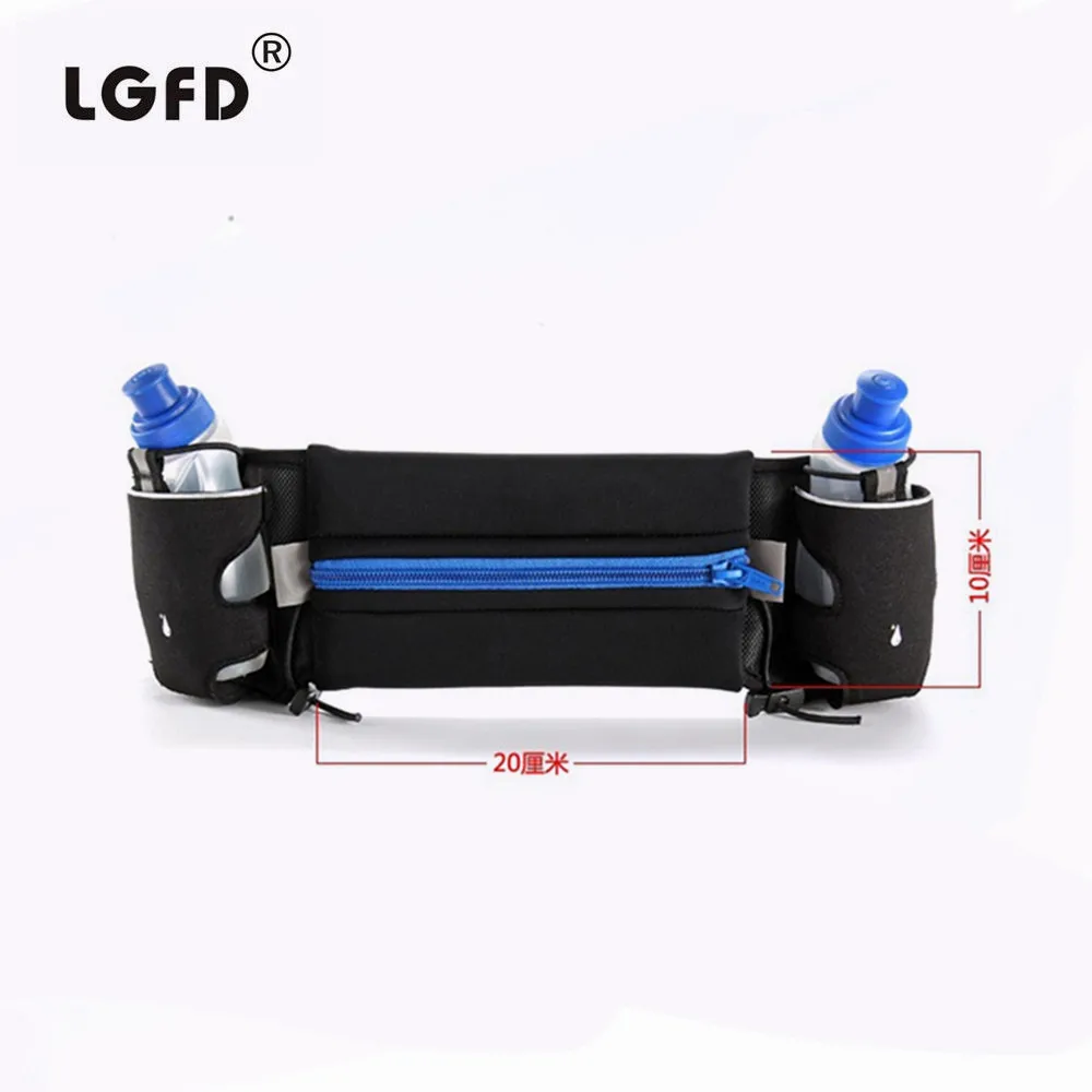 Marathon Triathlon RUNNING waist pack mountaineering outdoor sports ...