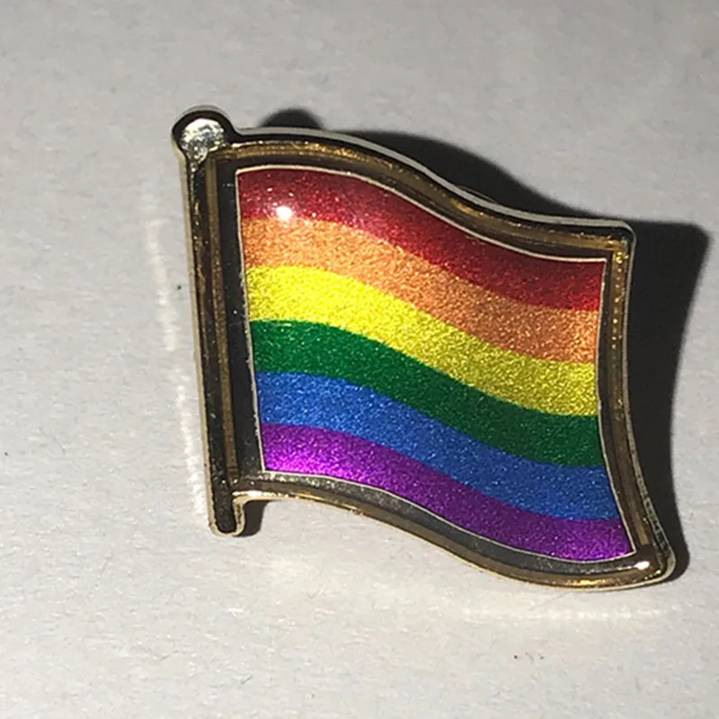 5-pcs-The-Gay-Symbol-LGBT-Symbol-organization-collar-badge-brassard ...